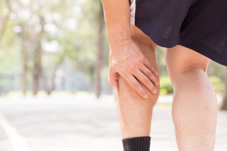 Calf Pain; Causes, Symptoms & Treatment - Left Side Pains