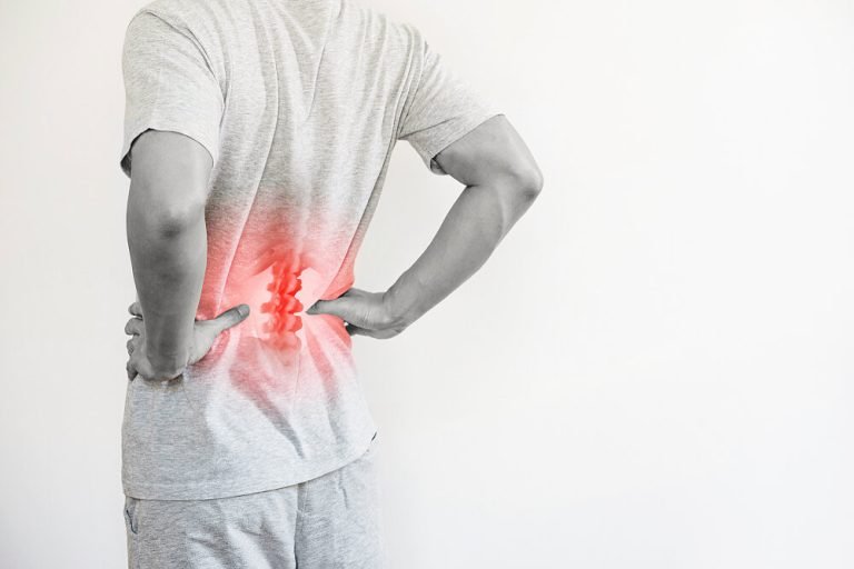 Lower Back Pain | Types, Causes, Treatment Options & More - Left Side Pains