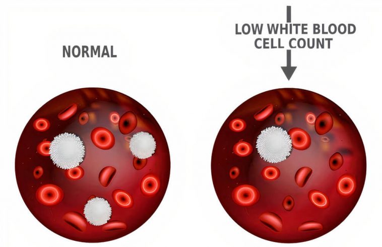 Leukemia and WBCs | Symptoms, Causes, Types, Diagnosis & Treatment ...