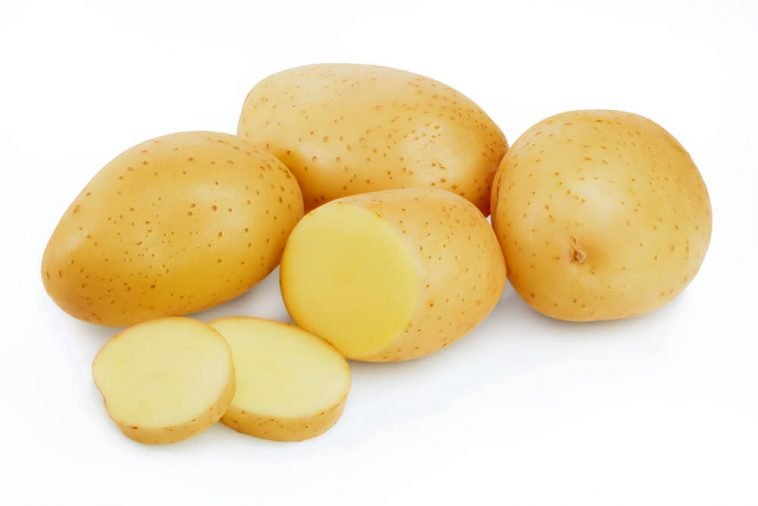 Foods Rich in Potassium | Top Potassium-Rich Foods List - Left Side Pains